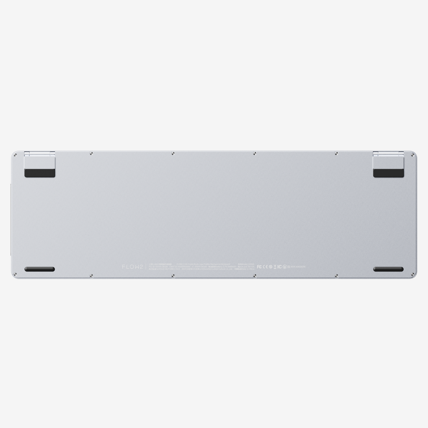 【新発売】Flow2 100 – Lofree Japan