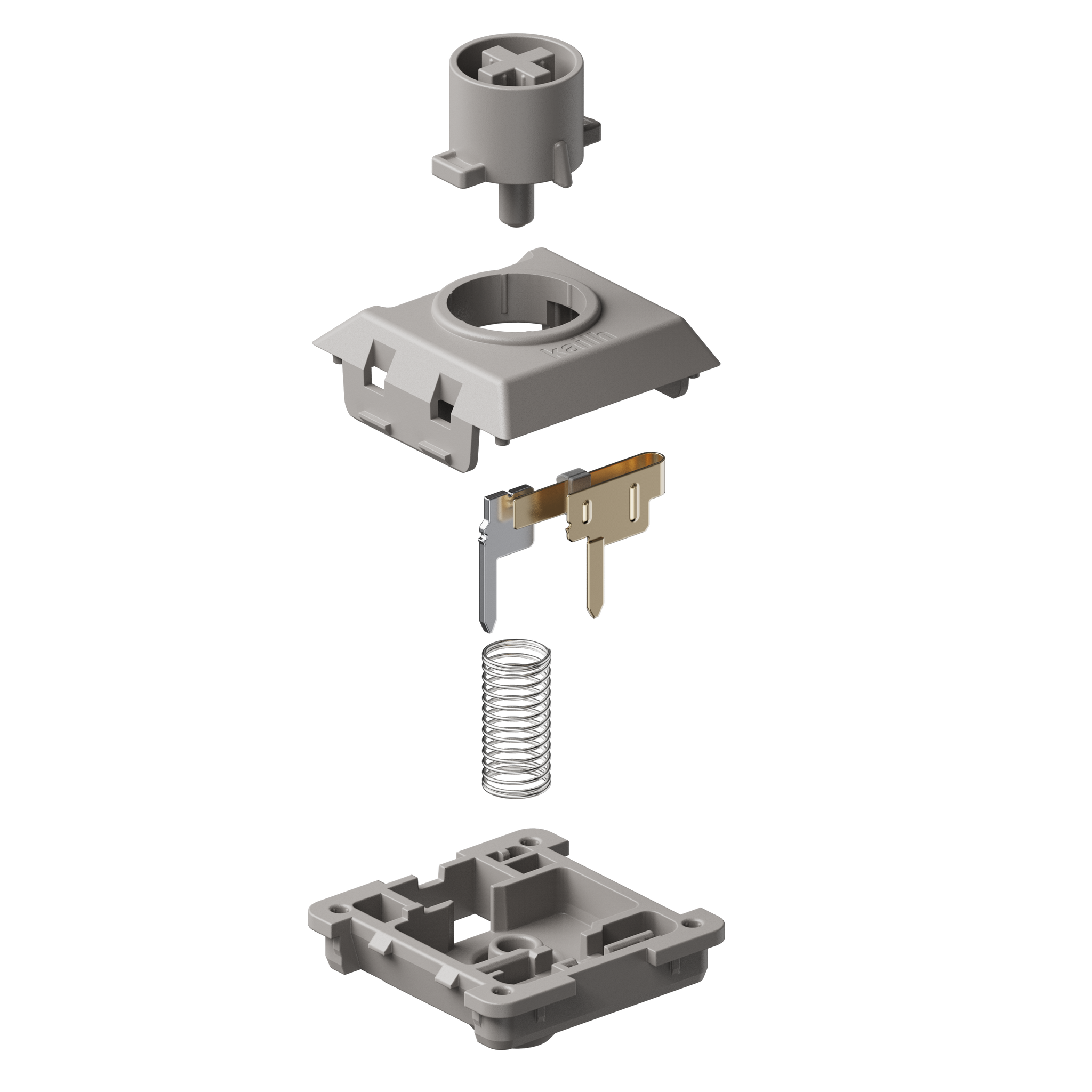 Specter Low-profile POM Switches – Lofree Japan