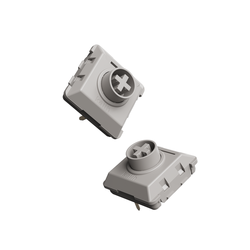 Specter Low-profile POM Switches – Lofree Japan